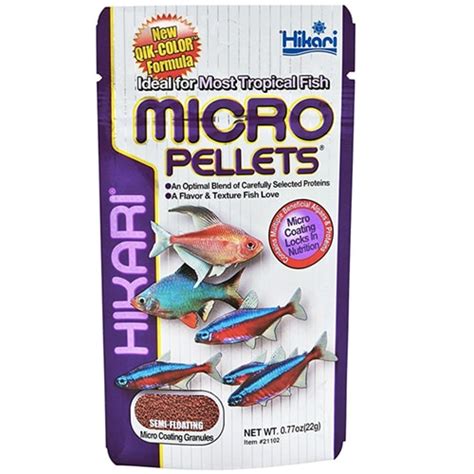 Hikari Micro Pellets 45g Sakana