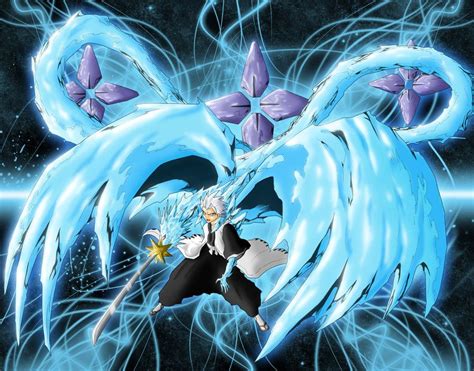 🔥 Free Download Daiguren Hyorinmaru By Grivitt Bleach Anime By Jamesspence Wallpapersafari