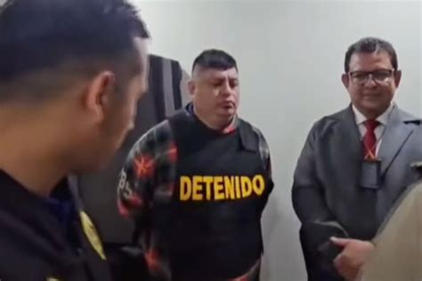 Desarticulada Banda Criminal En Ate La Razón