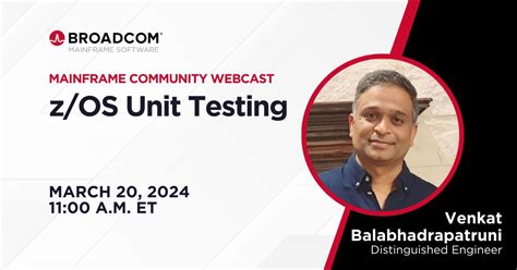 john kampman on linkedin z os unit testing