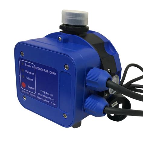 Pc19 Water Pump Pressure Pump Controller Pumps To 1 5kw