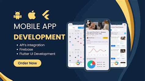 Do Ios Mobile App Development Using Flutter As An Ios Mobile App
