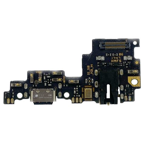 Tec Big Sub Placa De Carga Xiaomi Mi A Mi X Original Nacional