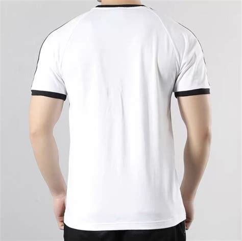 Genuine Official Adidas Mens And Womens Fashion T Shirt Y030 01