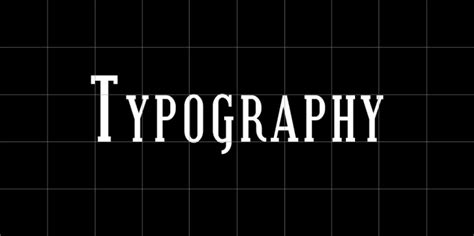 Using A Grid For Typography Design Donna Jenou