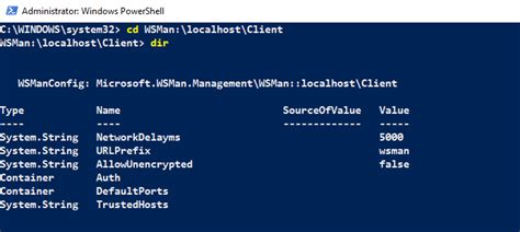 Powershell Remoting How To Connect To A Non Domain Joined Host With Powershell D2c It