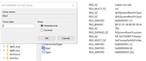 I Am Getting The Error Failed To Initialize VPN Network Adapter What Can I Do To Troubleshoot