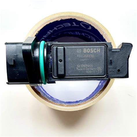 Расходомер BOSCH 0281002605, окончание эпопеи — Opel Signum, 3 л, 2003 ...