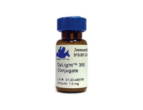 Goat Anti Biotin Affinity Pure Dylight®350 Conjugate Immunoreagents