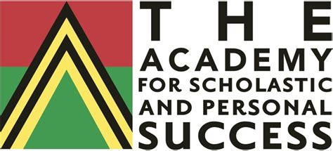 The Academy For Scholastic And Personal Success
