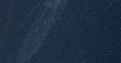 Many Anomalous Objects And Structures One Image Of Boats To Compare