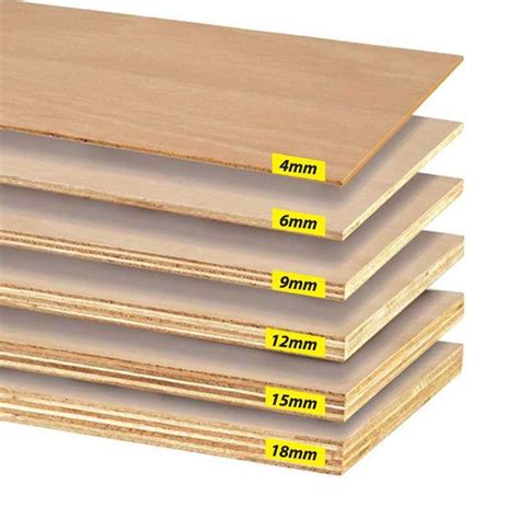 Jual Plywood Triplek Harga Murah Kualitas Terbaik November