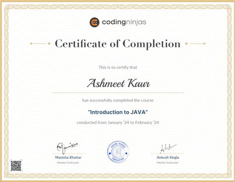 ashmeet kaur on linkedin java codingninjas codehelp