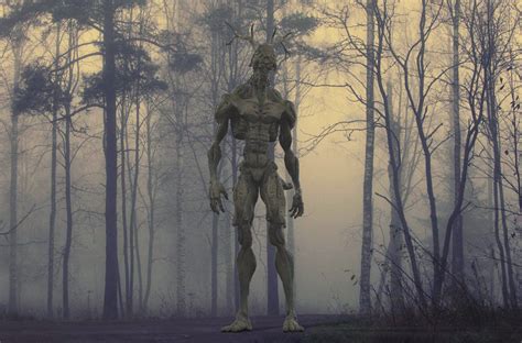 ArtStation - Woodman_color