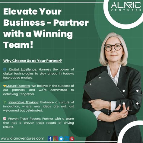 Alaric Ventures Pvt Ltd On Linkedin Businesspartnerships Strategicalliance Teamworkwins