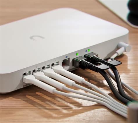 Ubiquiti Unifi Gateway Fiber Uxg Fiber