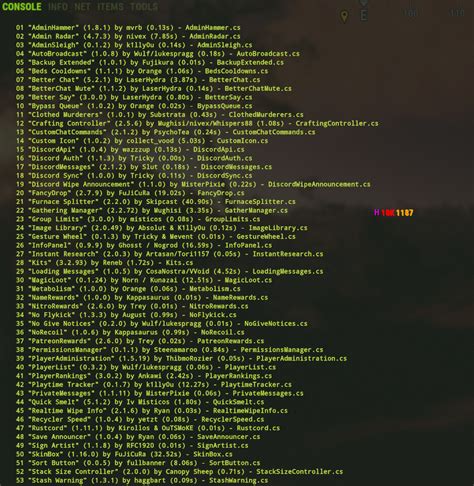 UMod Raided Bases Not Decaying At All Rust Community