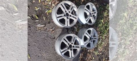 Диски honda r16 купить в Санкт-Петербурге | Авито