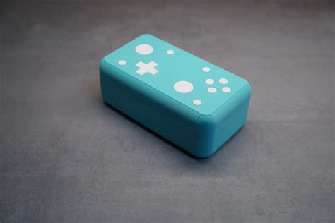 8bitdo Lite 2 Controller Case By Florian Download Free Stl Model