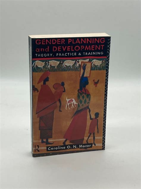 Biblio Gender Planning And Development Theory Practice And Training