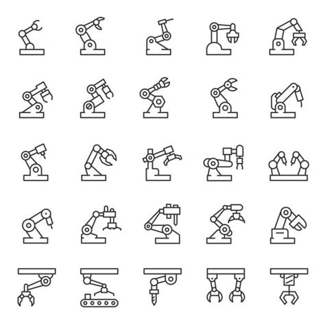 48500 Robot Outline Stock Illustrations Royalty Free Vector Graphics And Clip Art Istock