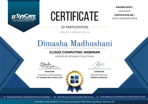 Cloudcomputing Azure Cloudtechnology Cybersecurity Devops Learning Dimasha Madhushani