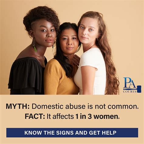 Pennsylvania Courts Challenge Myth Vs Fact In New Domestic Violence
