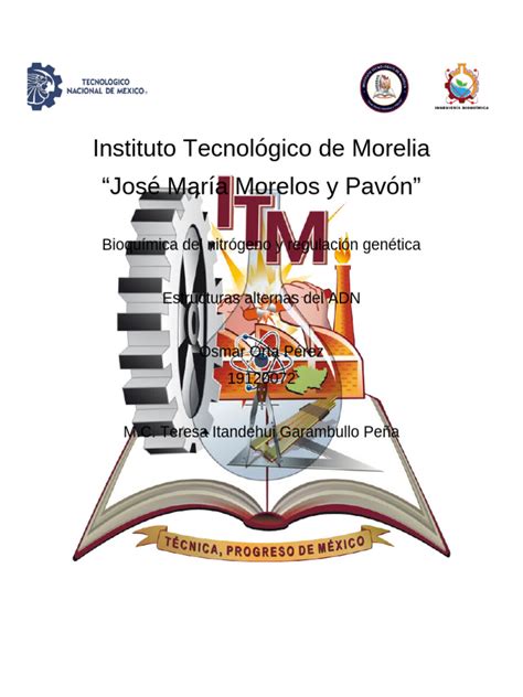 Estructuras Alternas Del Adn Pdf Adn Rna Estructuras Alternas Del Adn Pdf Adn Rna