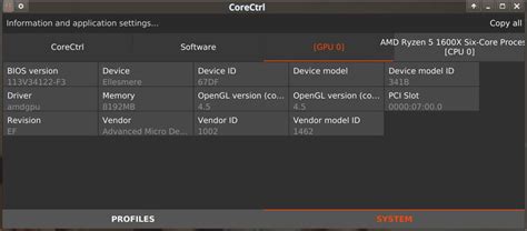 Corectrl Linuxreviews