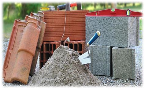 Los Materiales De ConstrucciÓn