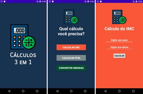 IMC Project With Kotlin