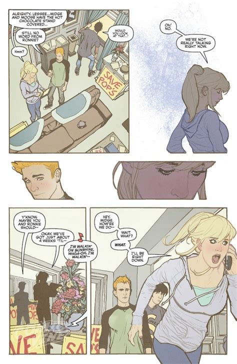 Exclusive Preview Betty And Veronica 2 Comic Vine