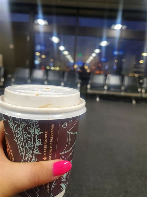 Now That Its Officially Fall Break Im Sitting In Sky Harbor Very