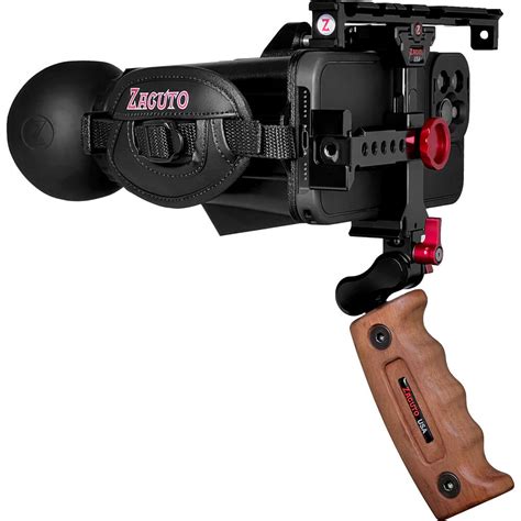 Zacuto Directors Rig