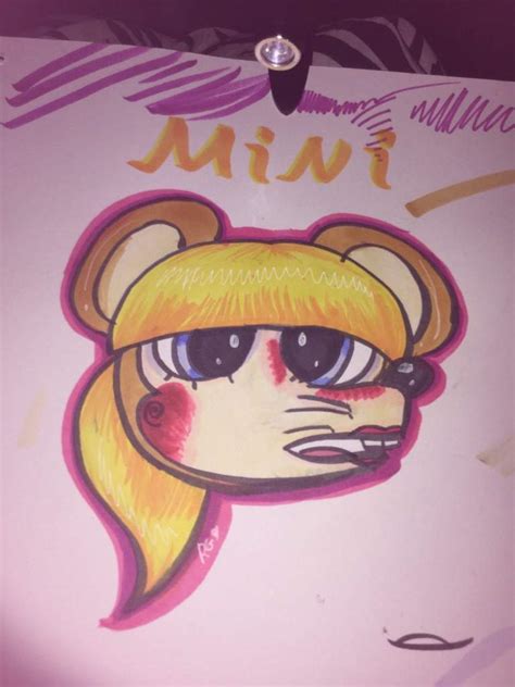 Mitzi And Mini Mozzarella The Rock Afire Explosion Amino