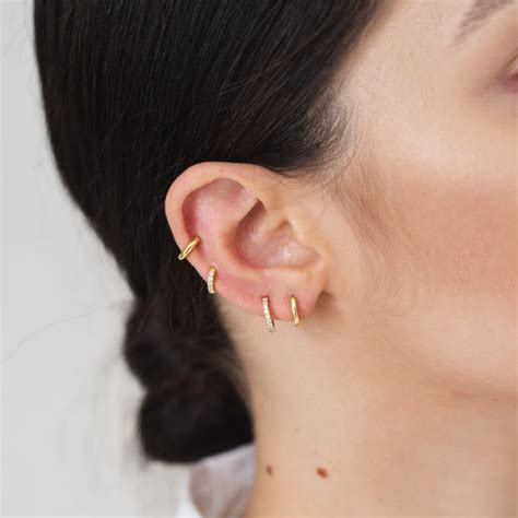 Minđuše Etoile Nakit