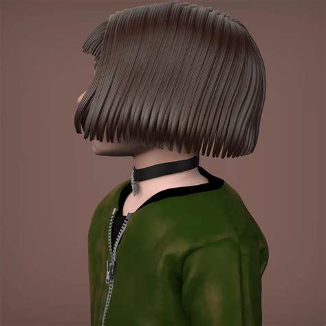 Stl File Mathilda The Professional Lion ・design To Download And 3d Print・cults