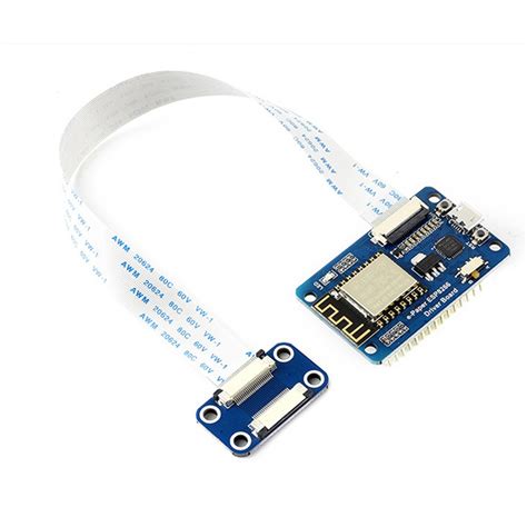 Waveshare แผงวงจร E Paper Esp8266รองรับ Wifi Soc สำหรับทุกระบบ E Ink และอินเทอร์เฟซ Arduino