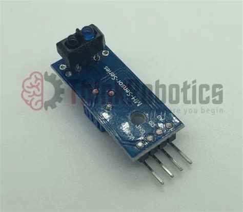 Tcrt5000 Line Tracking Infrared Sensor At Rs 76 99 Line Sensor लाइन फॉलोइंग सेंसर लाइन