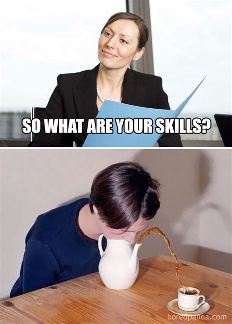 30 Of The Funniest Job Interview Memes Ever Bored Panda