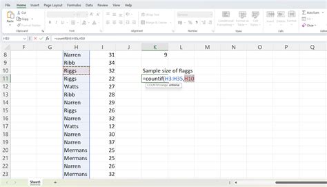 How To Use Sample Size Calculator In Excel