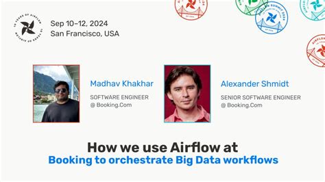Airflow Summit On Linkedin Airflow Bigdata