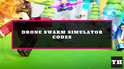 Drone Swarm Simulator Codes Try Hard Guides