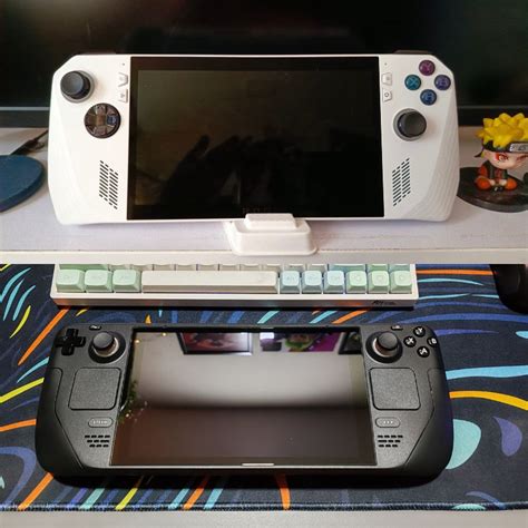 Rog Ally Vs Steam Deck Which One Is Better Techpp