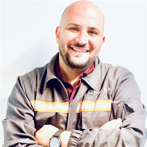 Halit Vatansever İş Güvenliği Yetkili Uzmanı Borçelik Linkedin