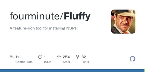 GitHub Fourminute Fluffy A Feature Rich Tool For Installing NSPs