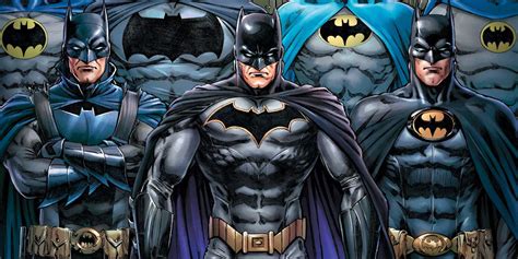 Batman Just Unveiled A Brand New Logo And Honestly Its A Letdown