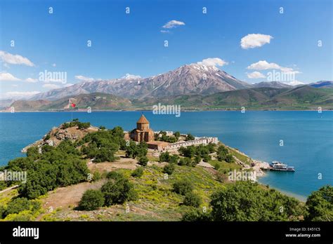 Armenian Church of the Holy Cross, Akdamar, Aghtamar, Akhtamar, Akdamar ...