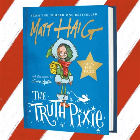 Truth Pixie Matt Haig