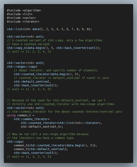 Šimon Tóth On Linkedin Cpp Cplusplus Coding Programming Dailybiteofcpp